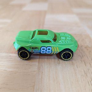 Mattel | Toys | 202 Mattel Hot Wheels Lime Green Acceleracers Dale ...